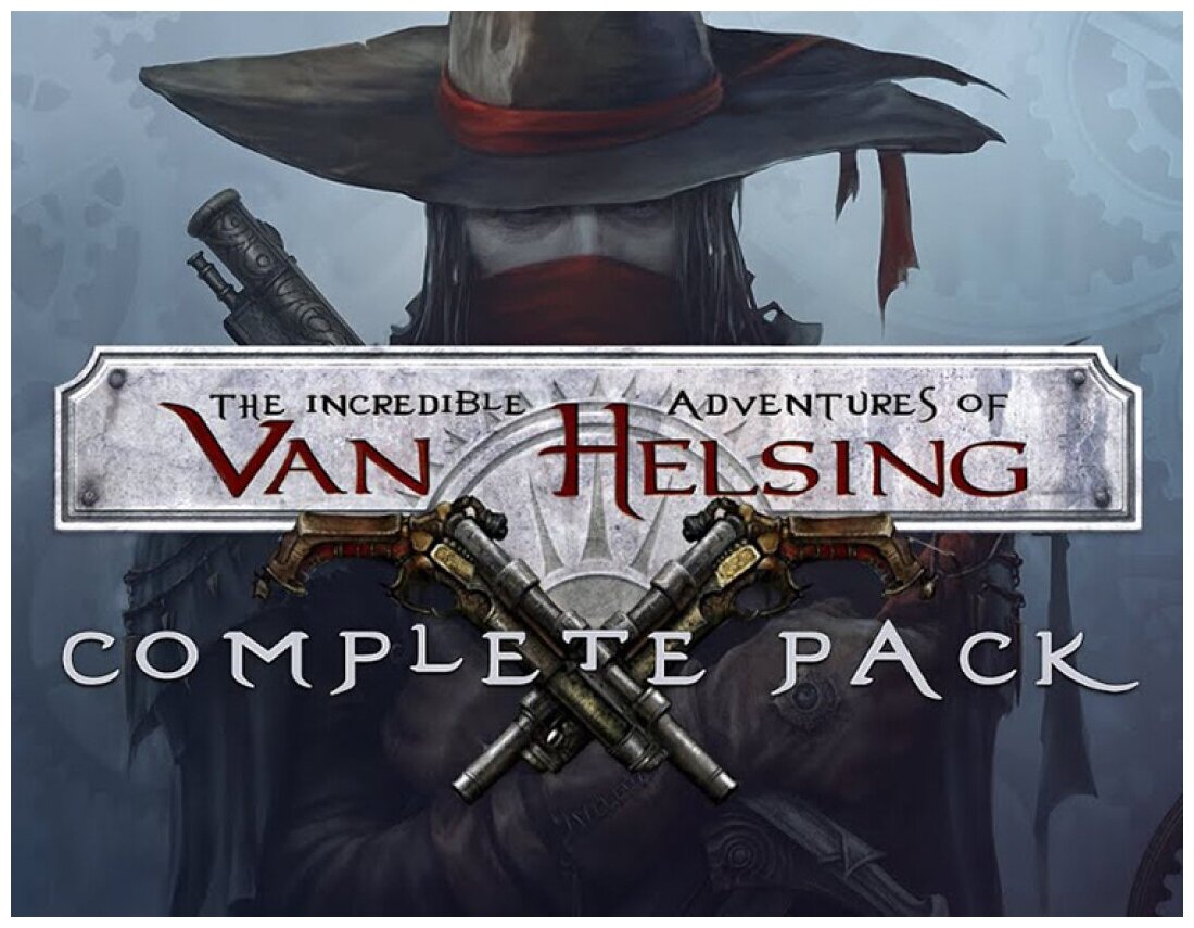 The Incredible Adventures of Van Helsing - Complete Pack