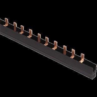 Шина соединительная PIN 100А 54 3Р штырь 1м IEK