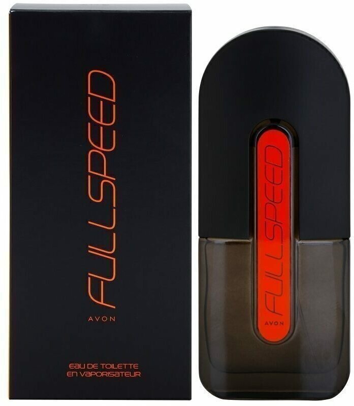 Full Speed туалетная вода для него, 75 мл