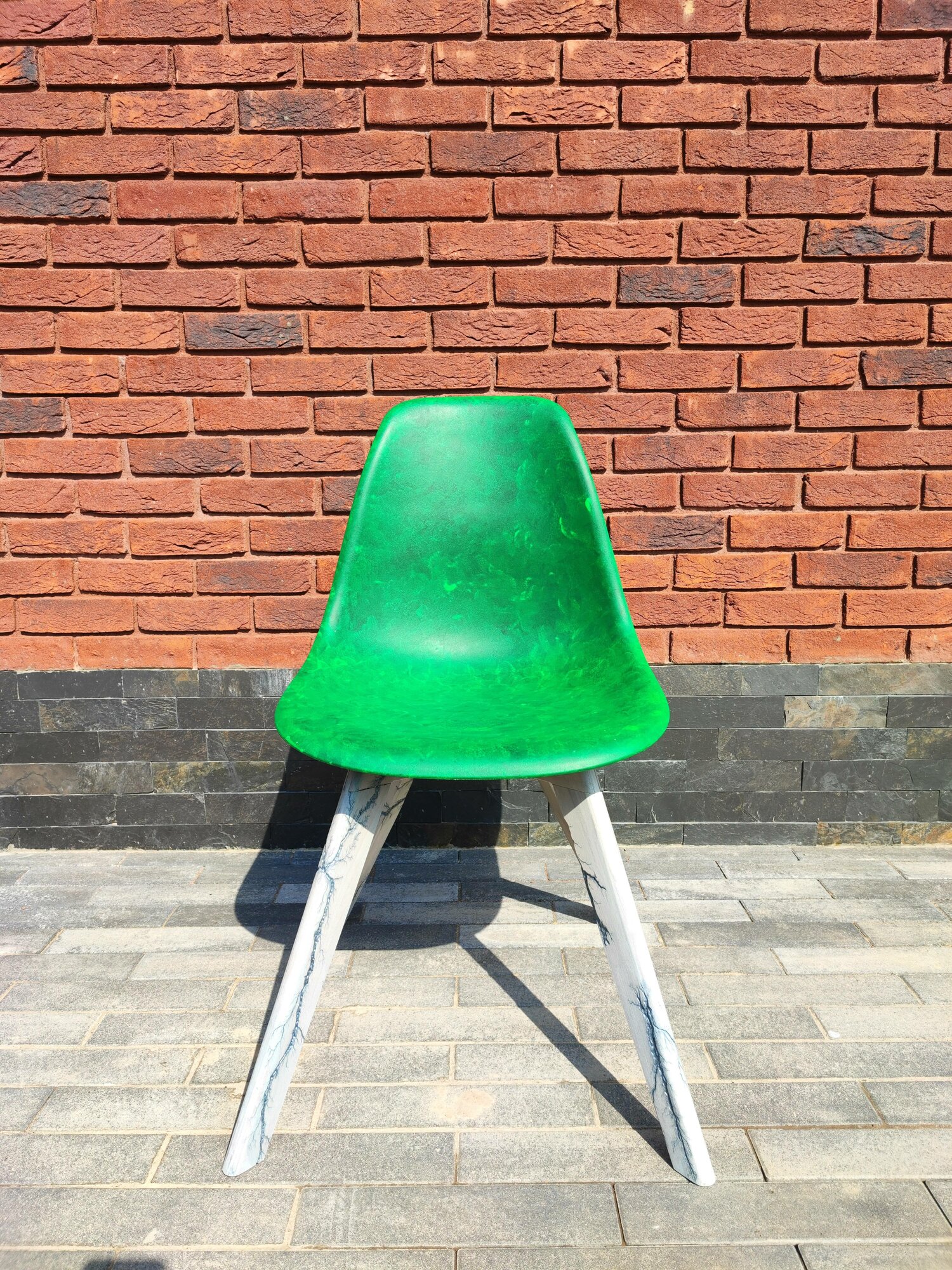 Стул SKaun Green — фото 1