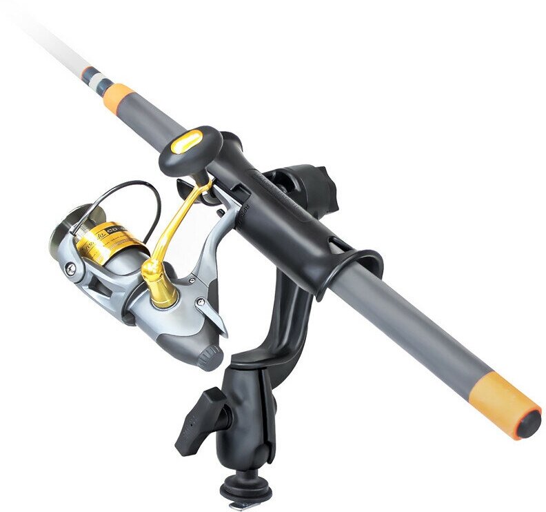 RAP-390-RB-TRA1U крепление RAM Tube Jr. для удилищ с шаром 38 мм (1,5") на Т-салазки