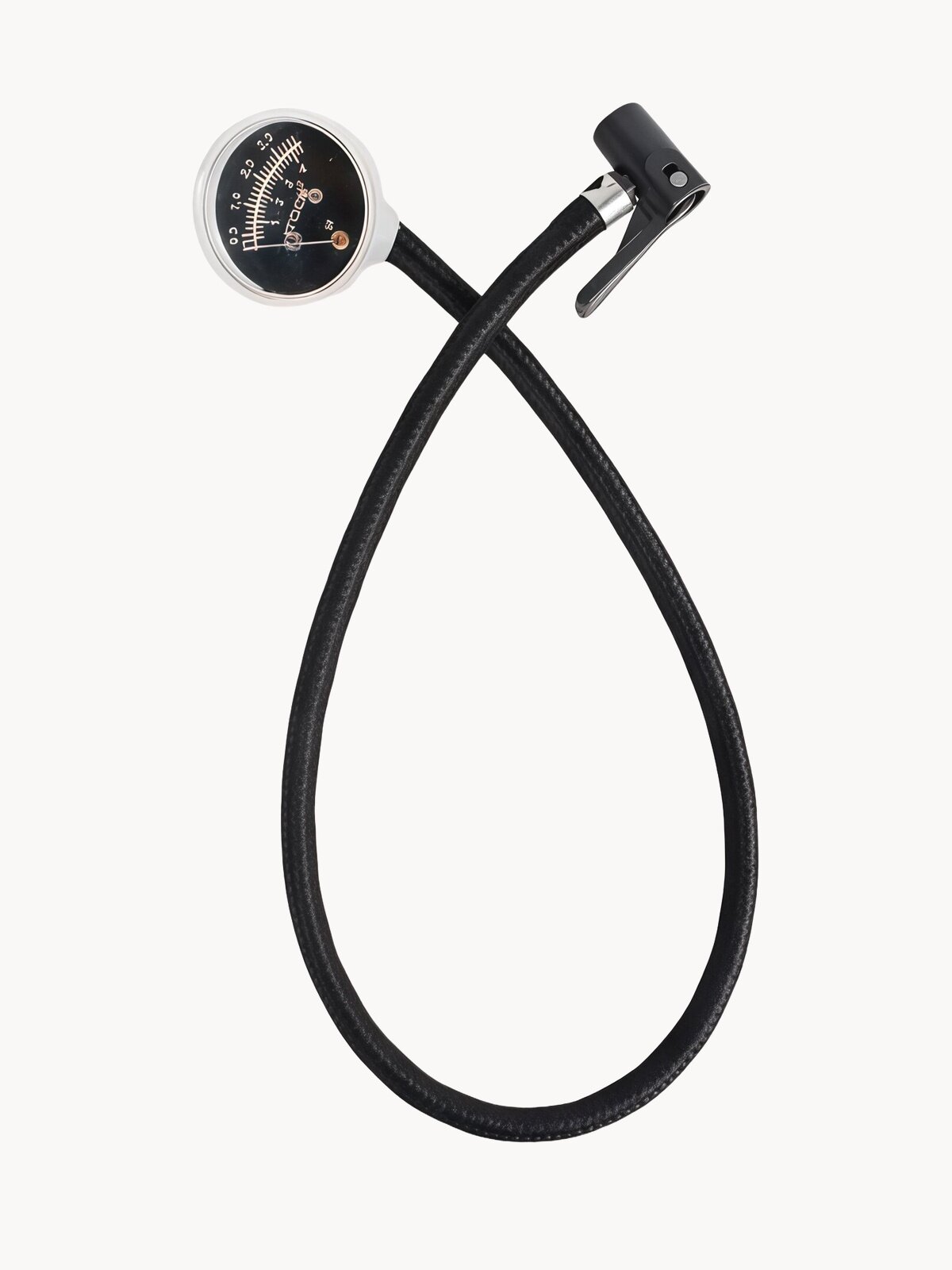 Шланг для насоса с манометром, для регулировки давления в шинах