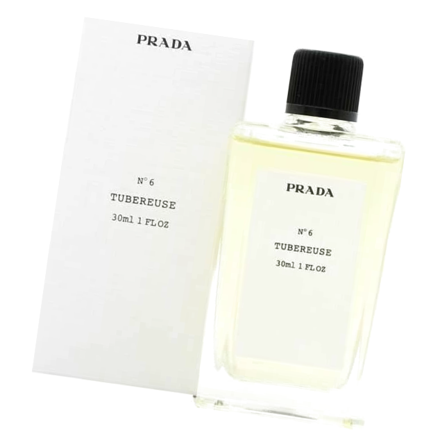 Prada No 6 Tubereuse духи 30 мл - Прада Номер 6 Тубероза для женщин и мужчин
