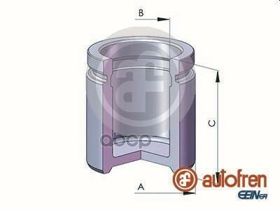 Поршень суппорта AUTOFREN SEINSA арт. D025666