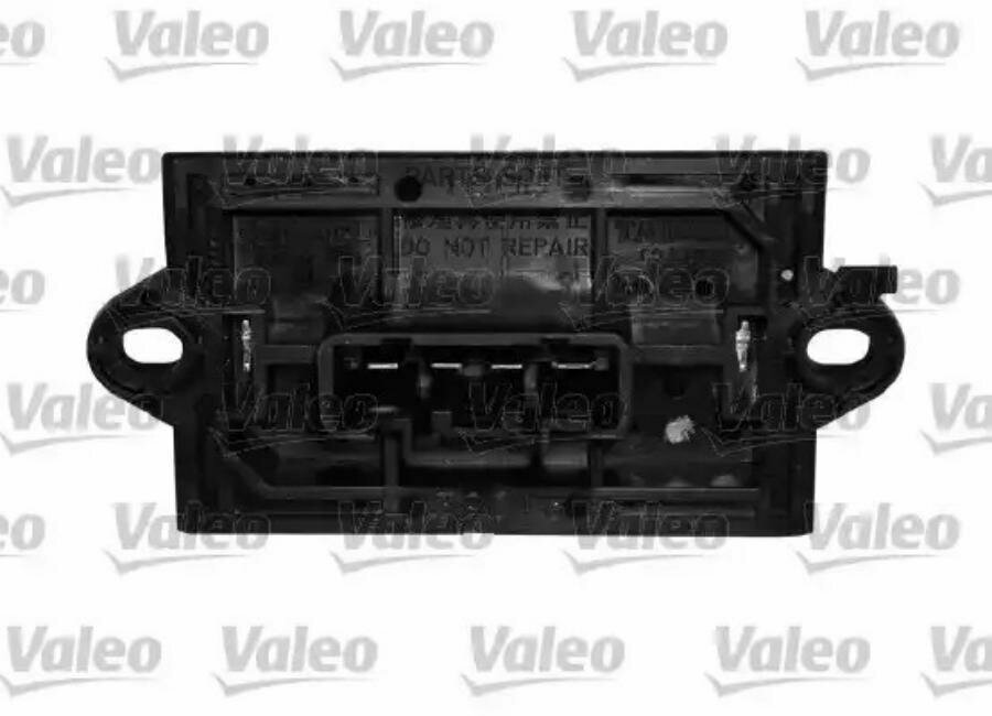 509600 VALEO Блок управления вентилятором без кондиционера NISSAN: MICRA (K12) 1.0/1.2/1.4/1.5DCI 03-, NOTE 1.4/1.5DCI/1.6 03-