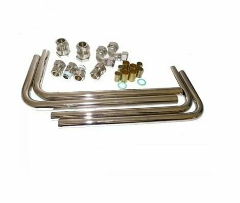 Комплект подключения Vitocell Viessmann 120/150LAP/UP арт. 7727168