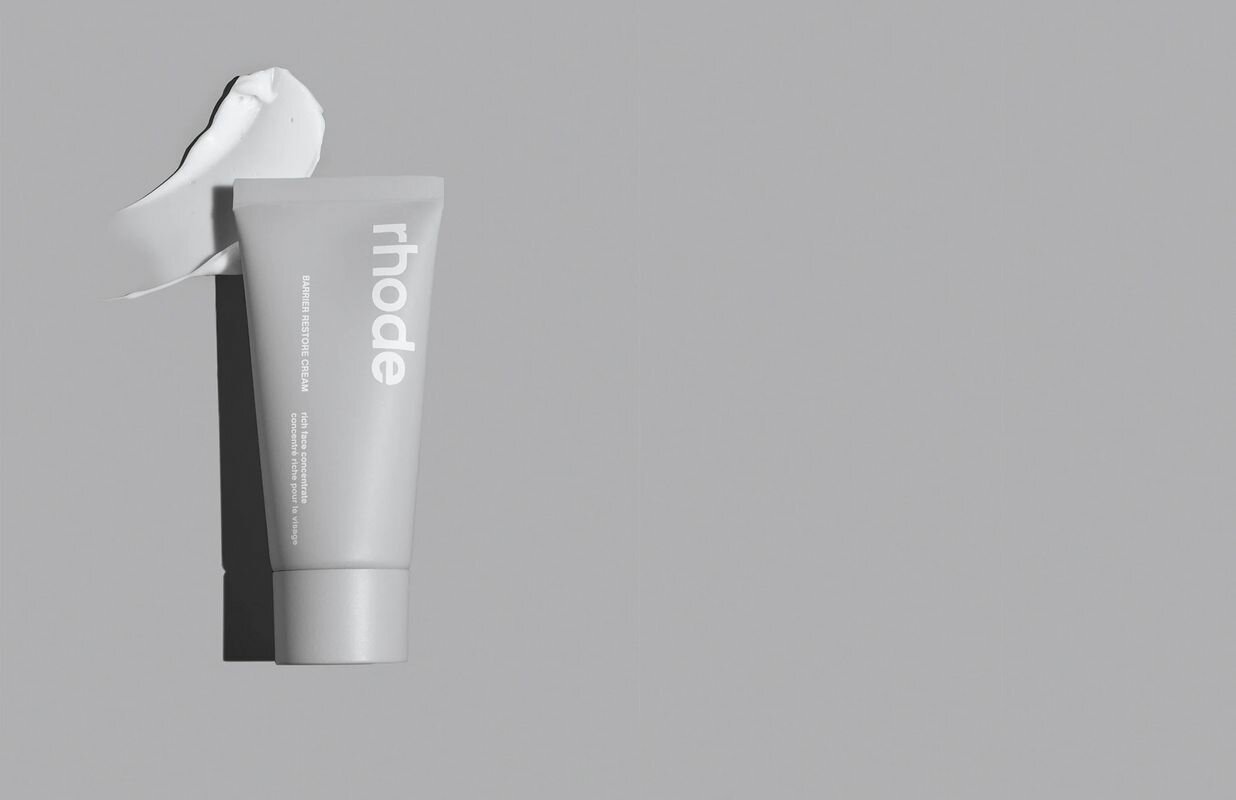 Rhode Barrier restore cream Восстанавливающий барьерный крем для лица