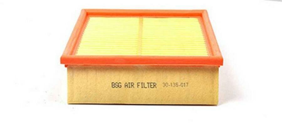 BSG AUTO PARTS BSG 30-135-017 Фильтр воздушный FORD FOCUS 1.4-2.0 04-/VOLVO C30/S40/V50 1.6-2.0 04-