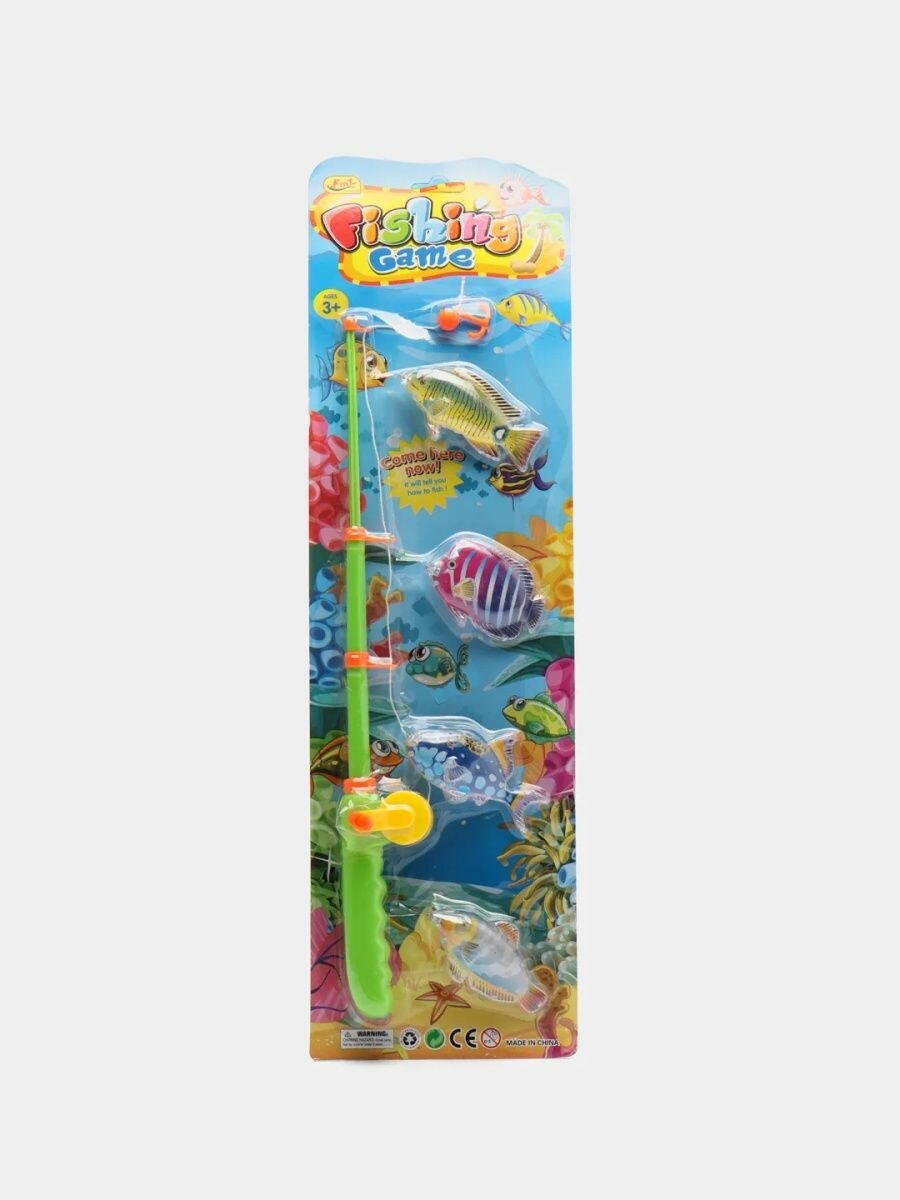 Игра рыбалка