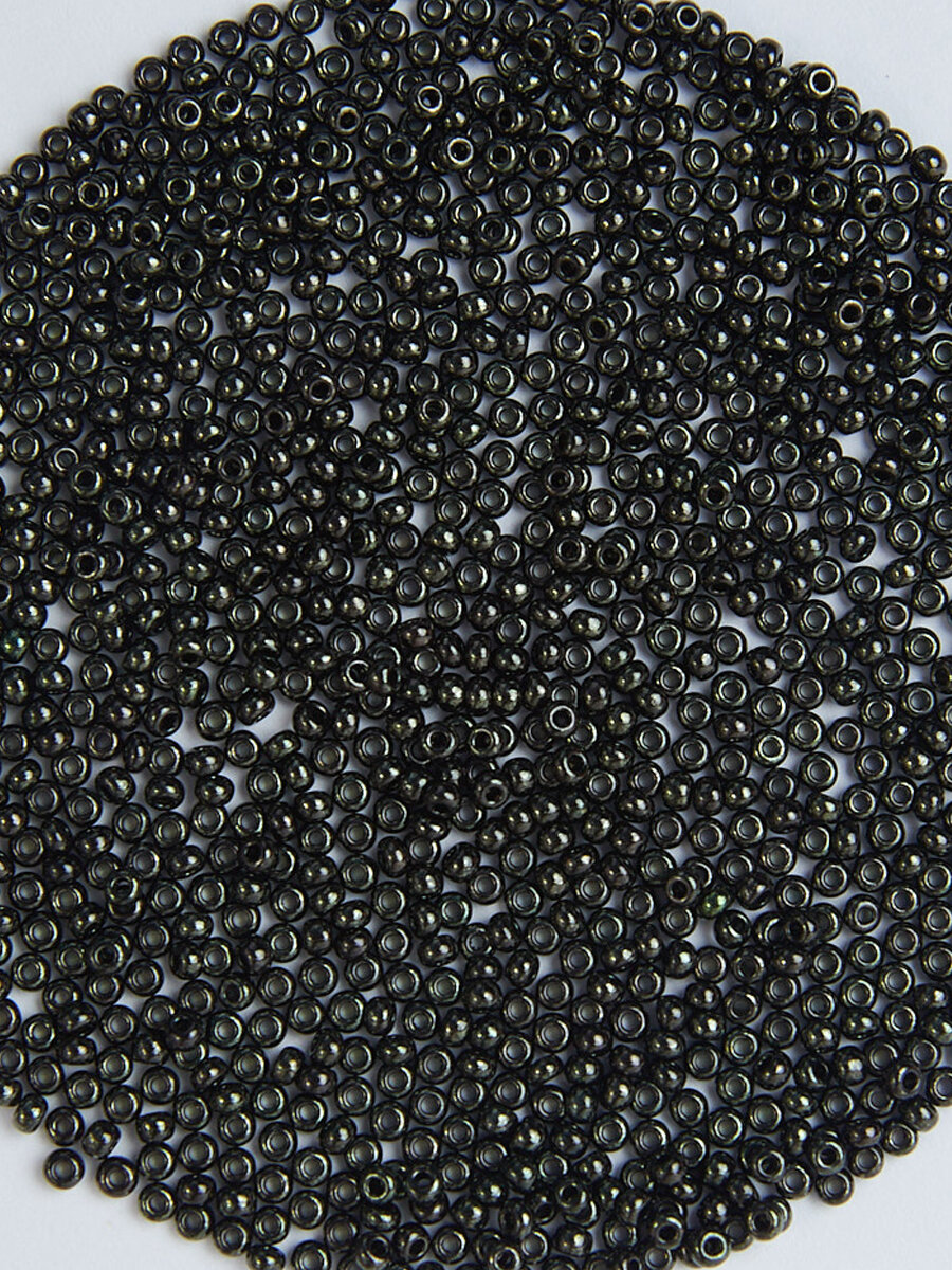 Чешский бисер Preciosa 33119/49055/10-(50г) .