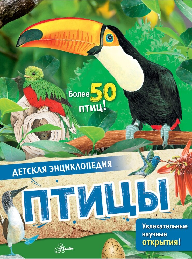 Птицы (МакРей Э.)