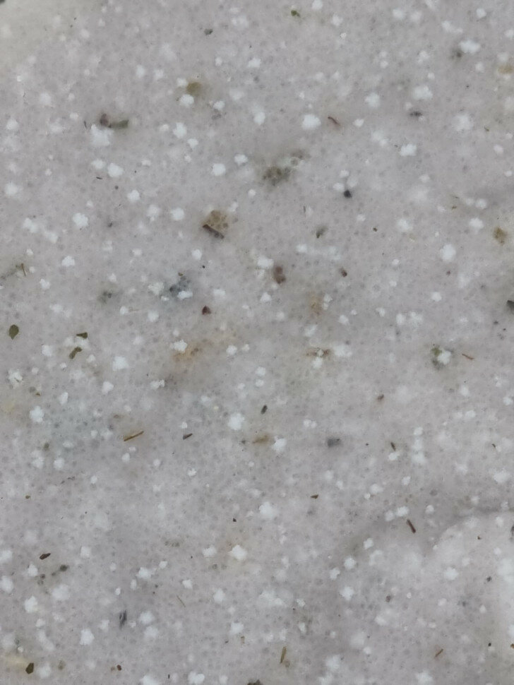 Скраб соляной "Лаванда" 200мл