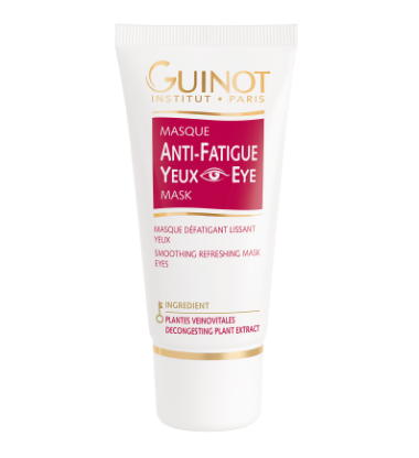 Masque Anti-Fatique Yeux - маска против морщин и темных кругов мгновенного действия для области глаз