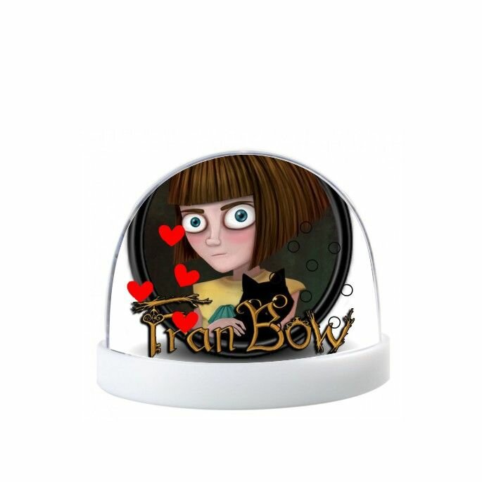 Шар водяной Фрэн Боу, Fran Bow №2