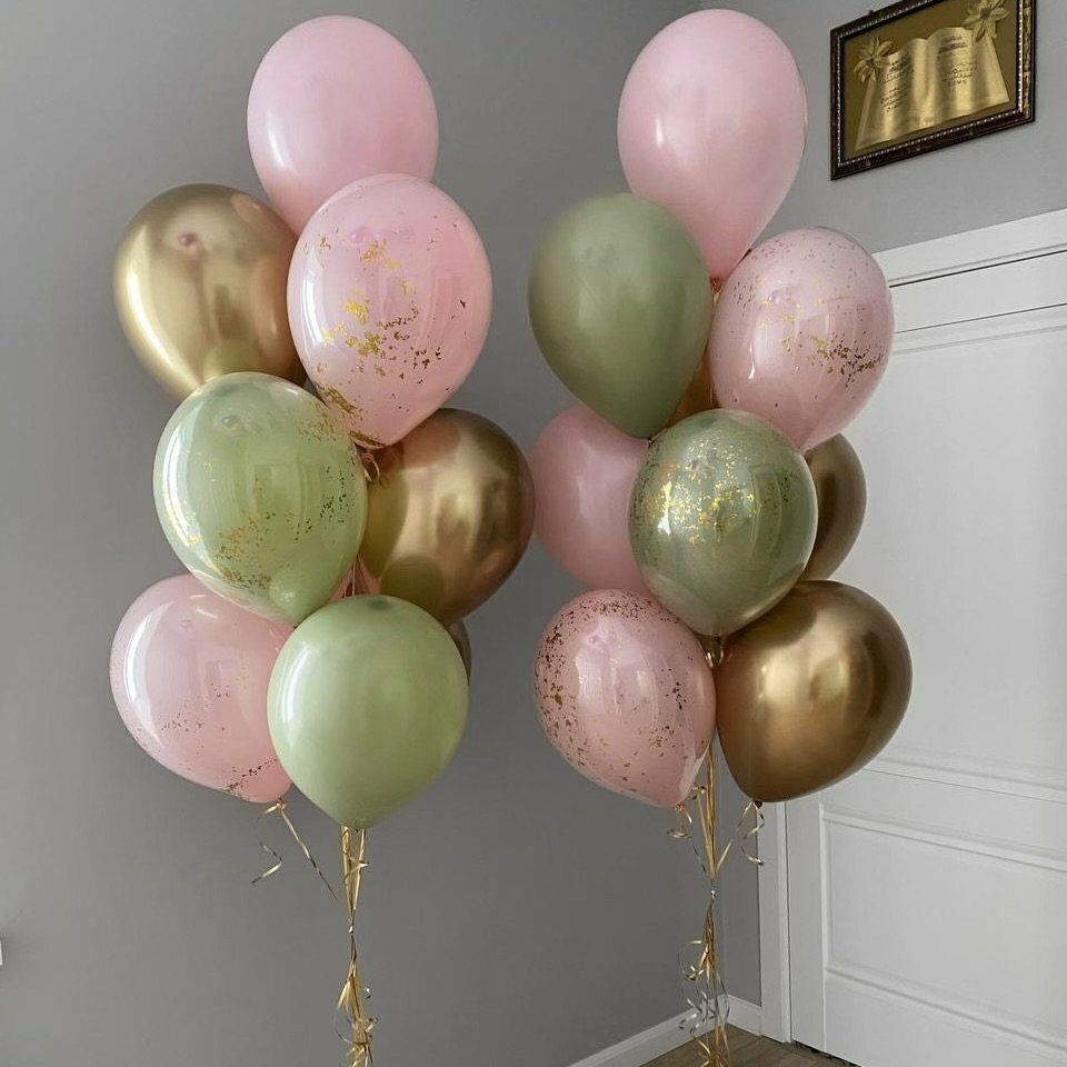 Набор шаров "Два фонтана"