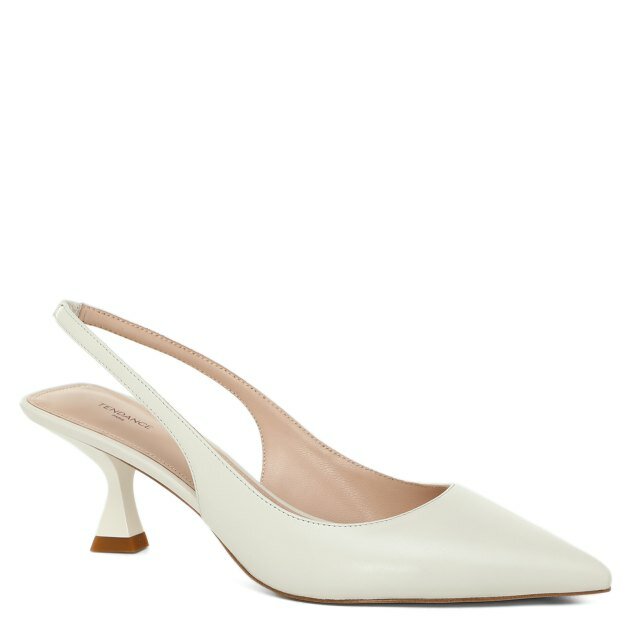 Туфли слингбэки 