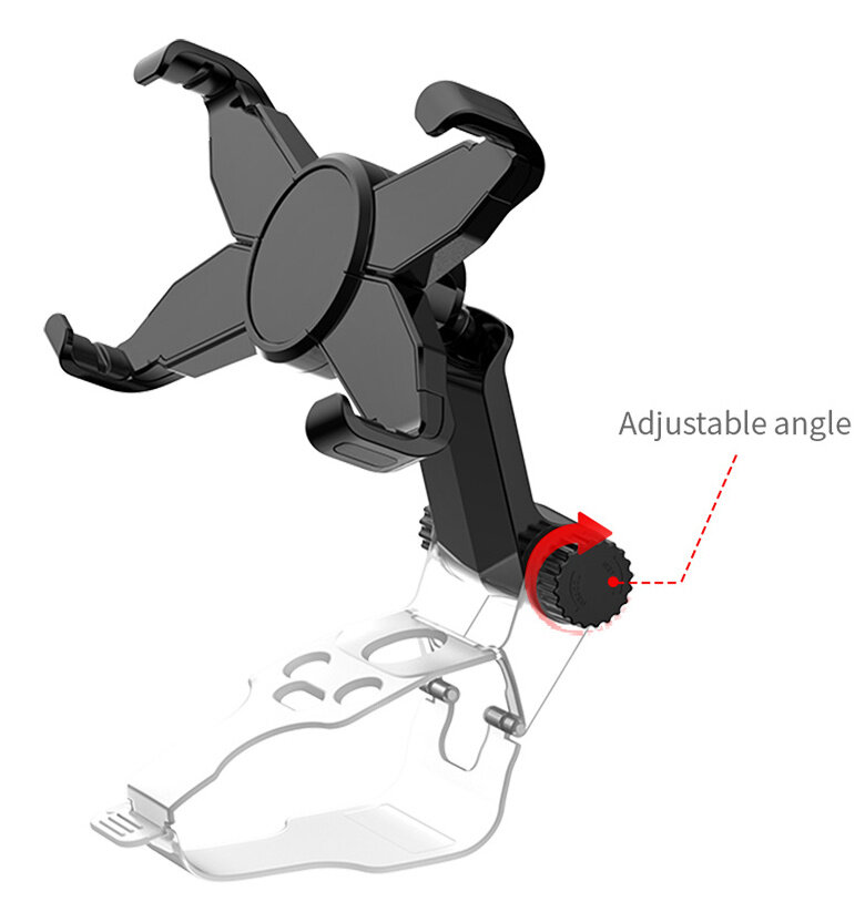 Крепление Mobile Phone Clamp для геймпадов Xbox Series\One (Dobe TYX-0631)