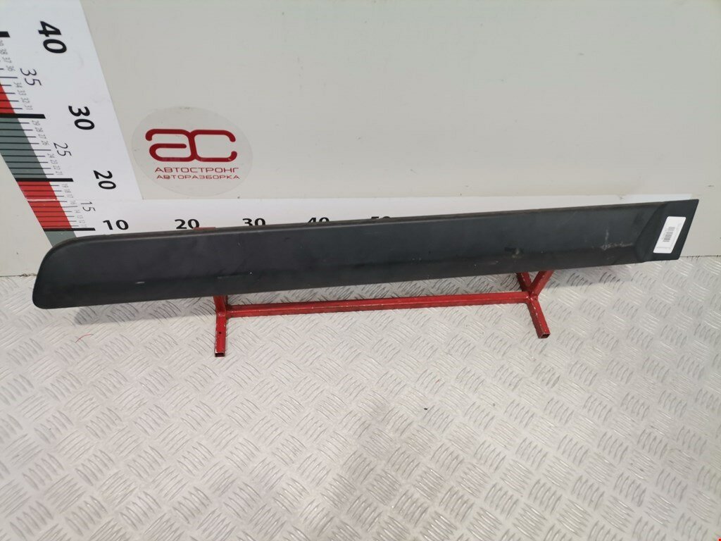 Накладка (молдинг) двери задней левой Renault Logan 1 8200476578 арт. 1973570