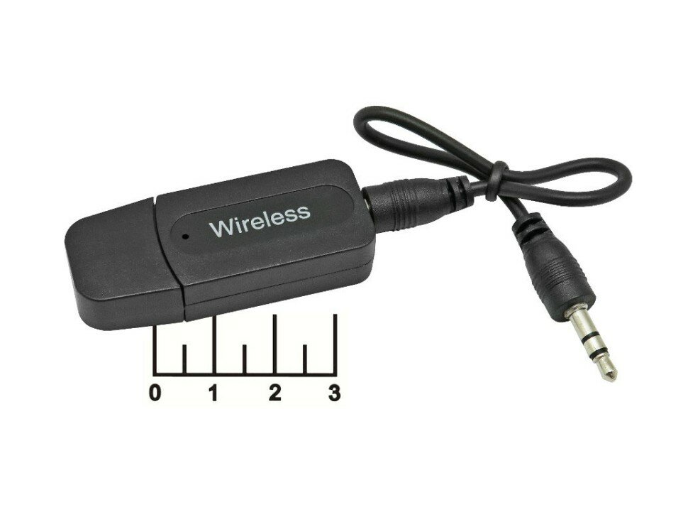 Bluetooth стерео ресивер 3.0 3.5мм Jack OT-PCB02 (YET-M1)