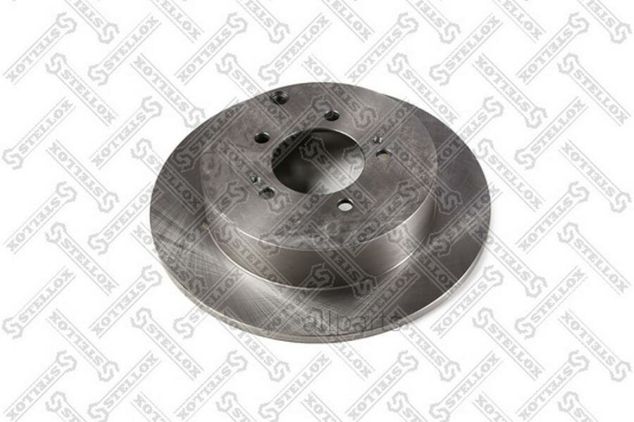 STELLOX 60201682SX диск тормозной задний\ MITSUBISHI LANCER/OUTLANDER 2.0/2.4/3.0/2.0