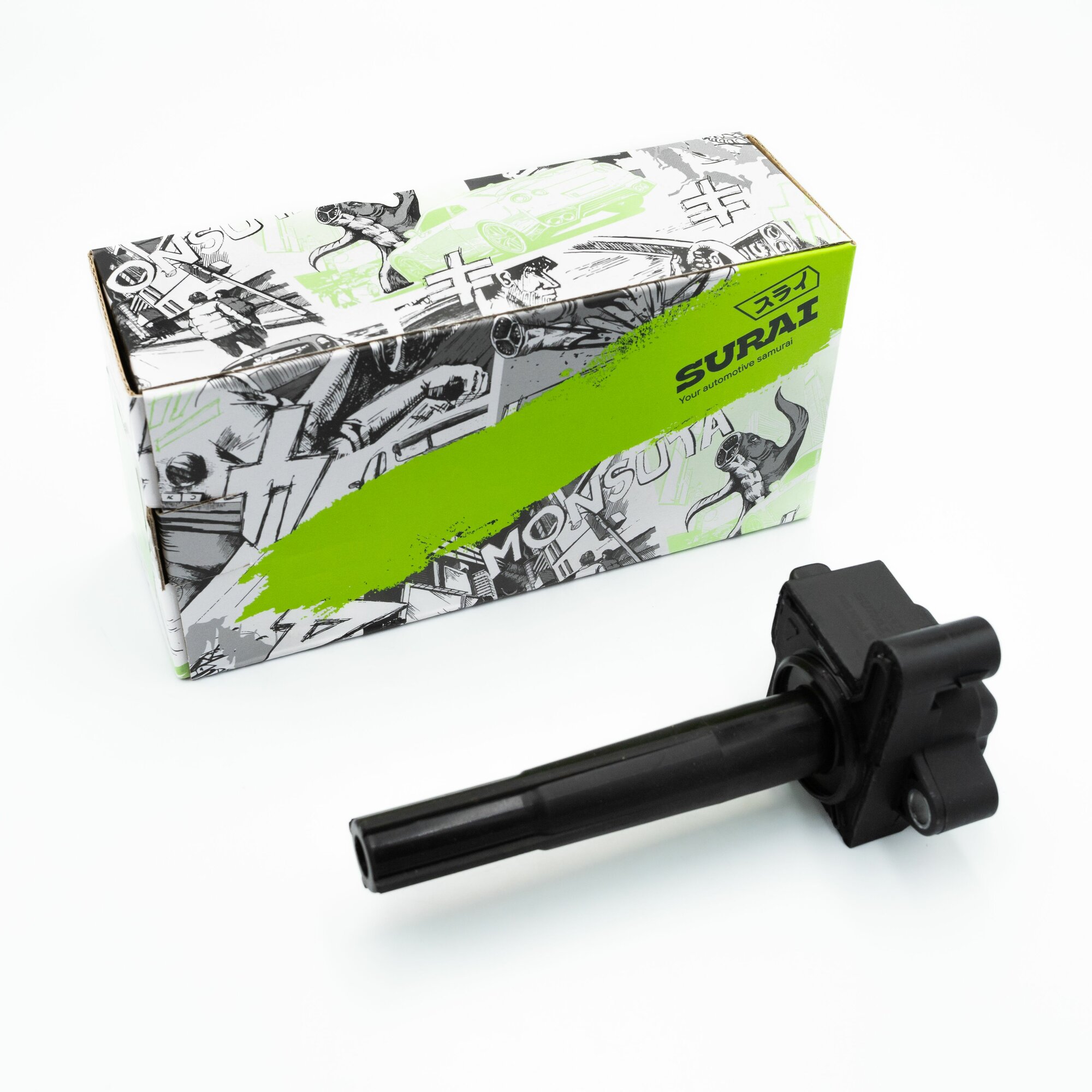 Катушка зажигания SRS 70763 для Lexus Es Lexus Rx Toyota Camry Scepter Sienna