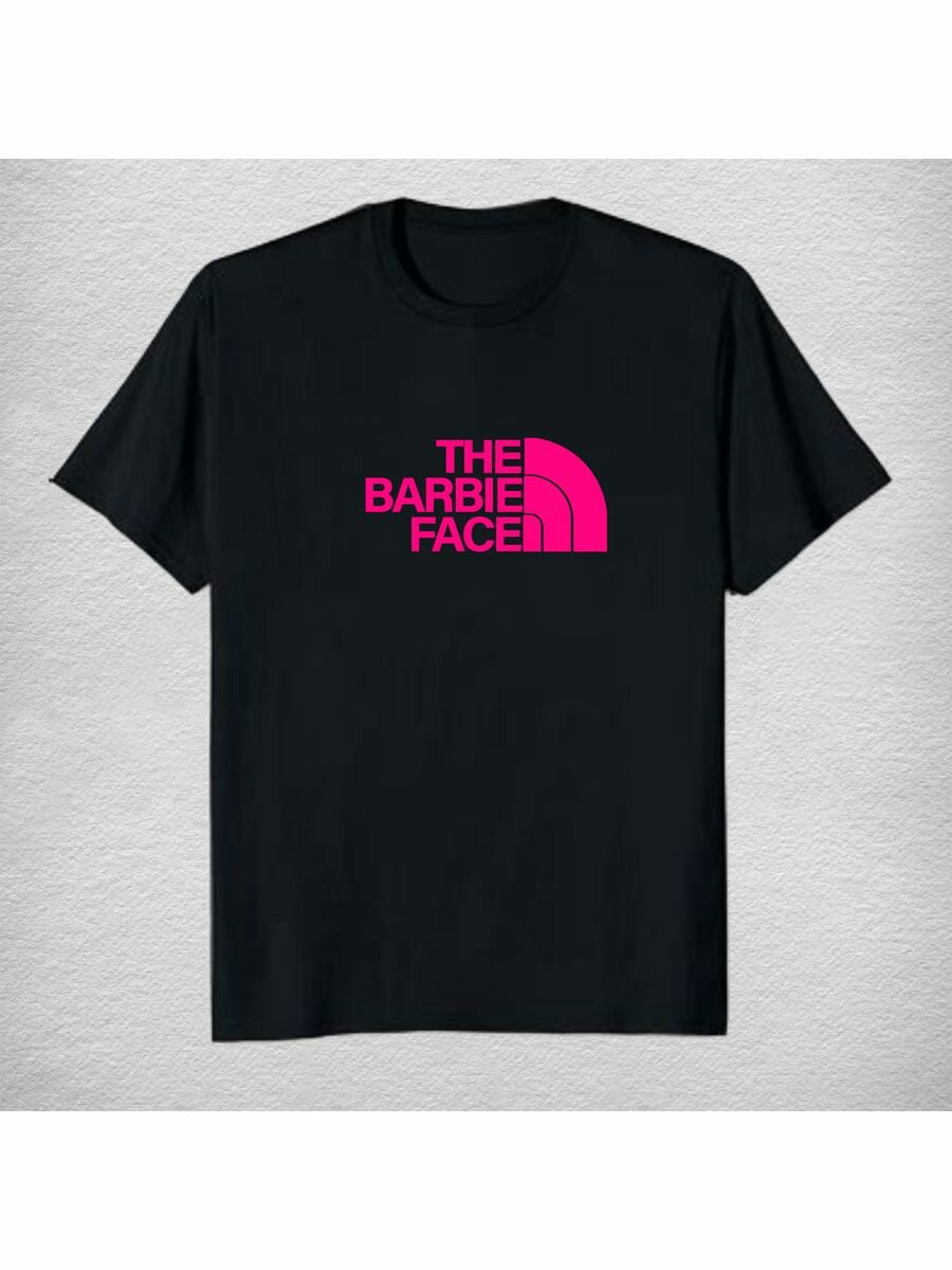 Футболка barbie барби