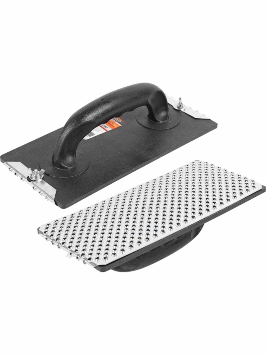 STARTUL Терка для пенопласта 120х260мм MASTER ST1029