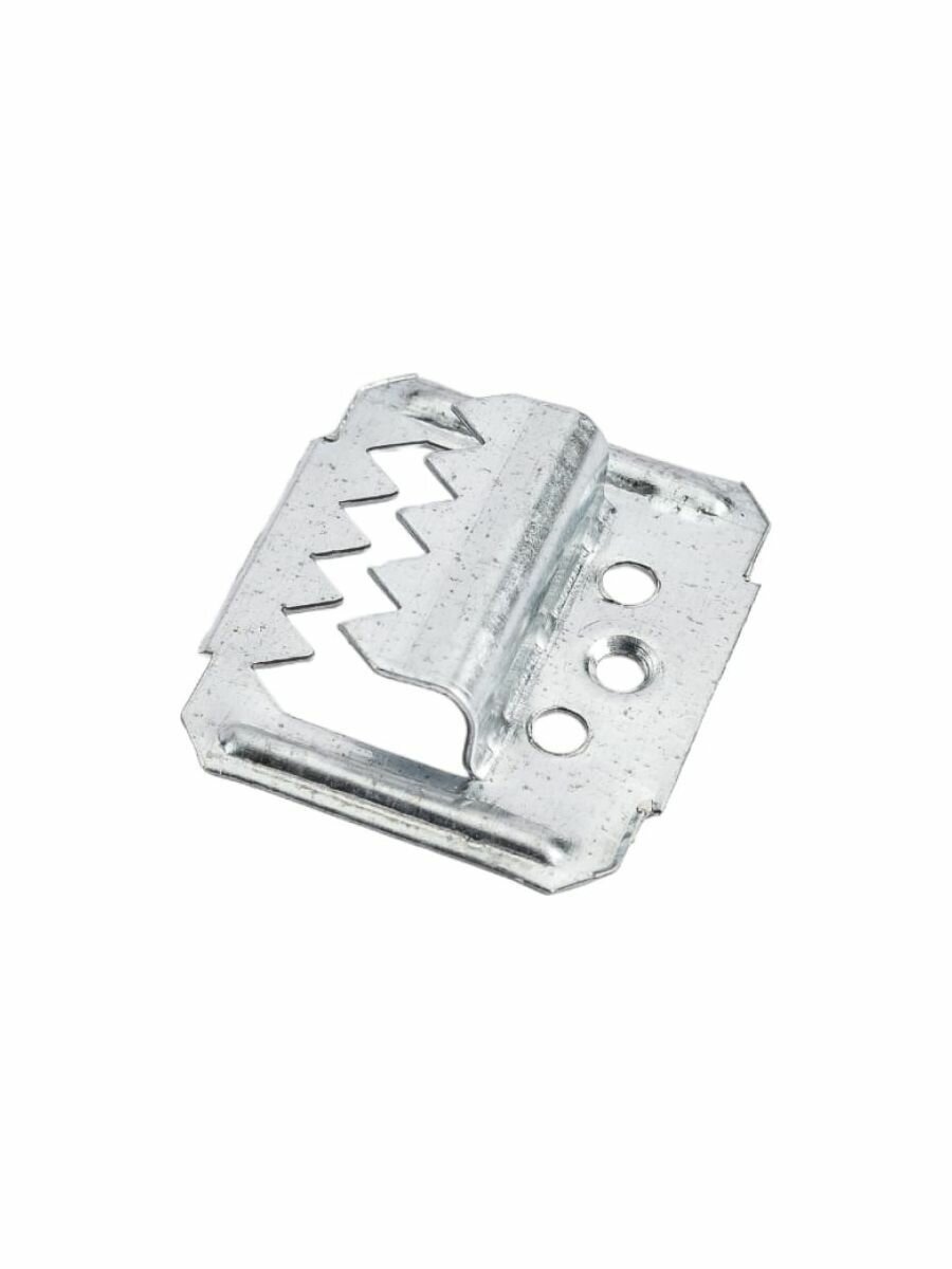 ЗУБР Крепеж усиленный для вагонки Кляймер-У2 6 мм 50 шт 30755-06