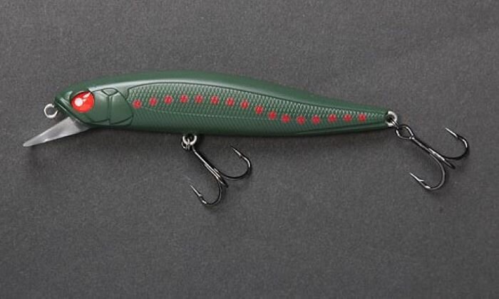 Воблер плавающий Lucky John Pro Series BASARA LBF 03.50/303 (BA35LBF-303)