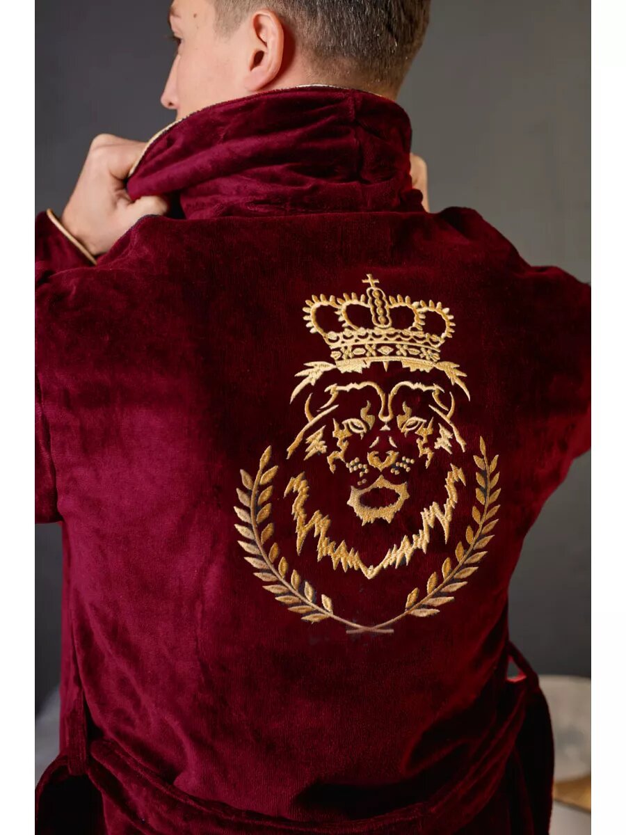 Халат базовая