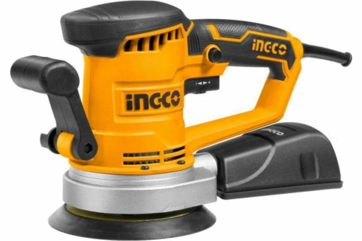 Эксцентриковая шлифовальная машина INGCO RS4508
