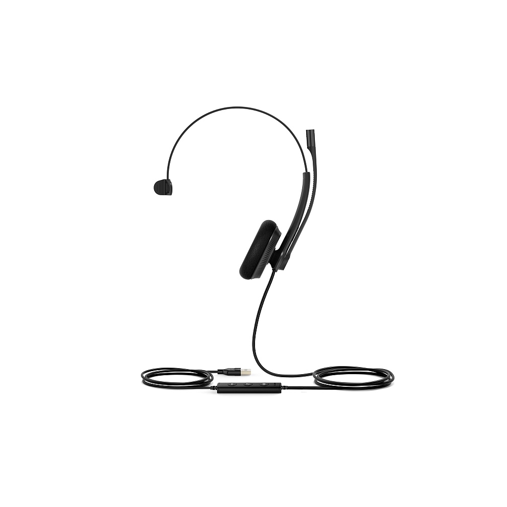 UH34 Lite Mono UC Моно, Проводная, HD звук, USB