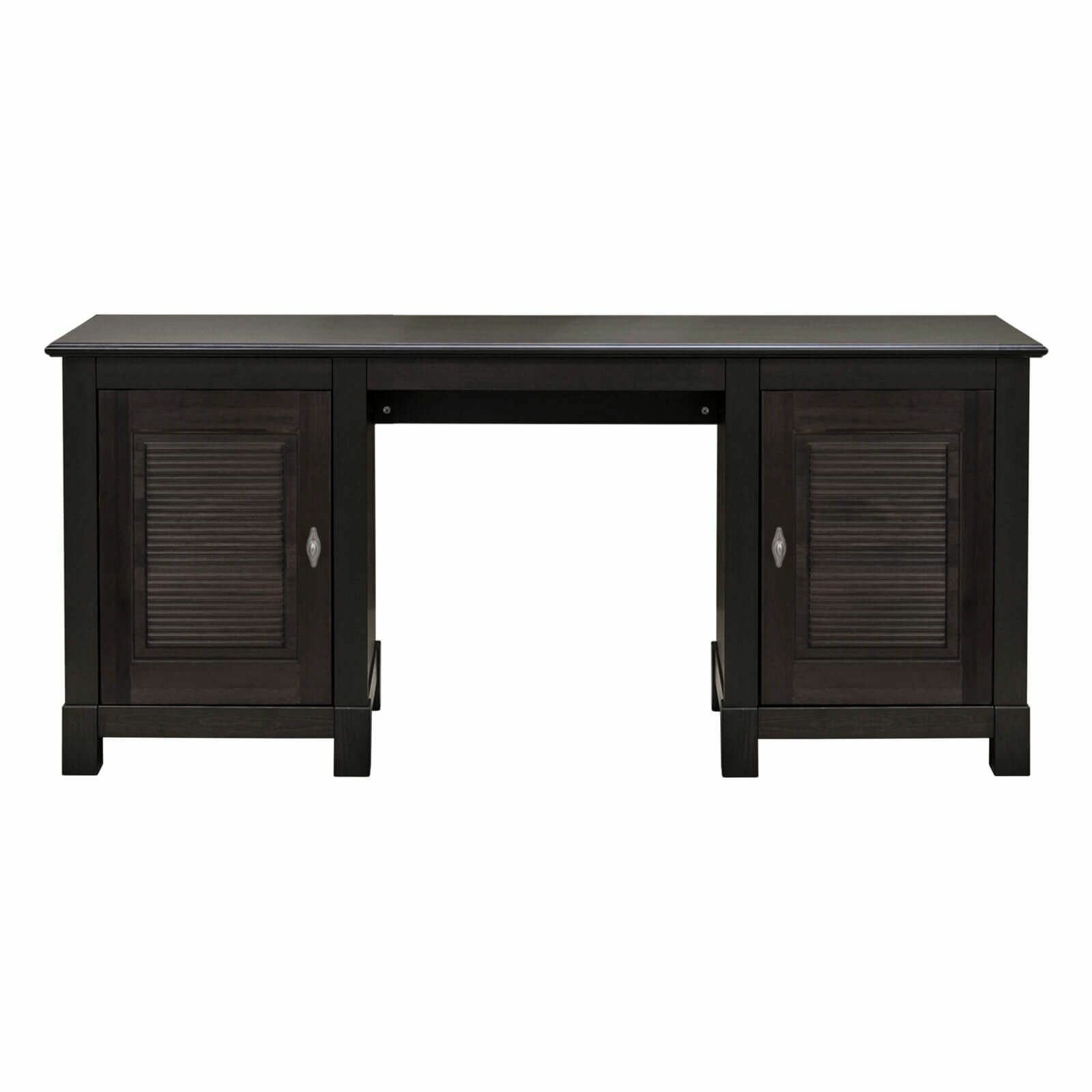 Стол письменный ММЦ Кабинет Рауна 20 (колониал) из массива сосны