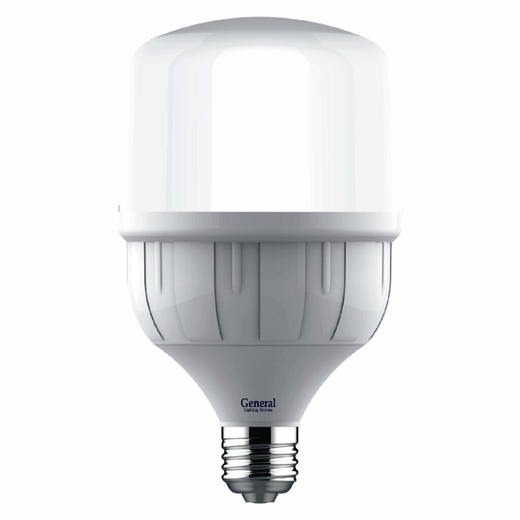 Светодиодная лампа E27 30Вт 6500К General Lighting Systems