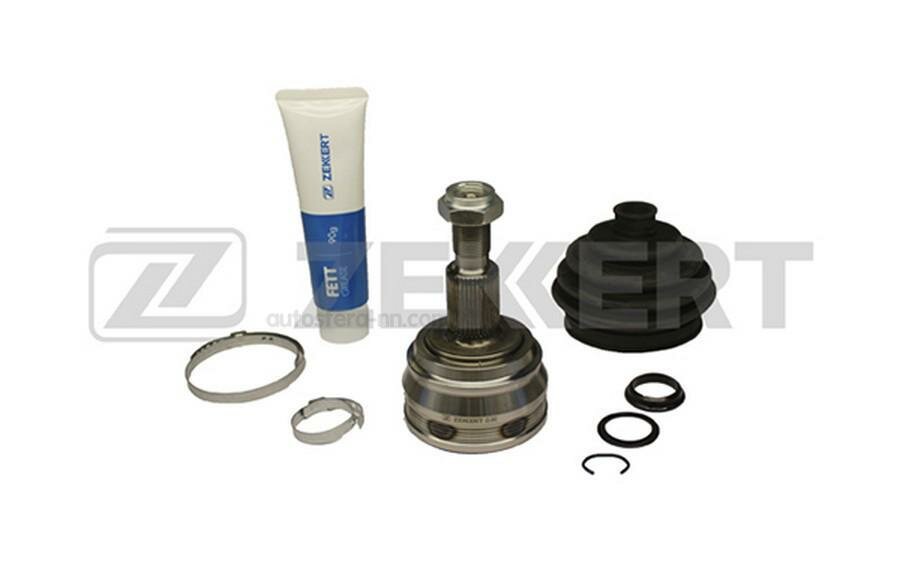 ZEKKERT GS3642 ШРУС внешн. Audi A3 96- TT 98- Seat Leon 99- Toledo II 98- Skoda Octavia (1U_) 96- VW Bora 98-