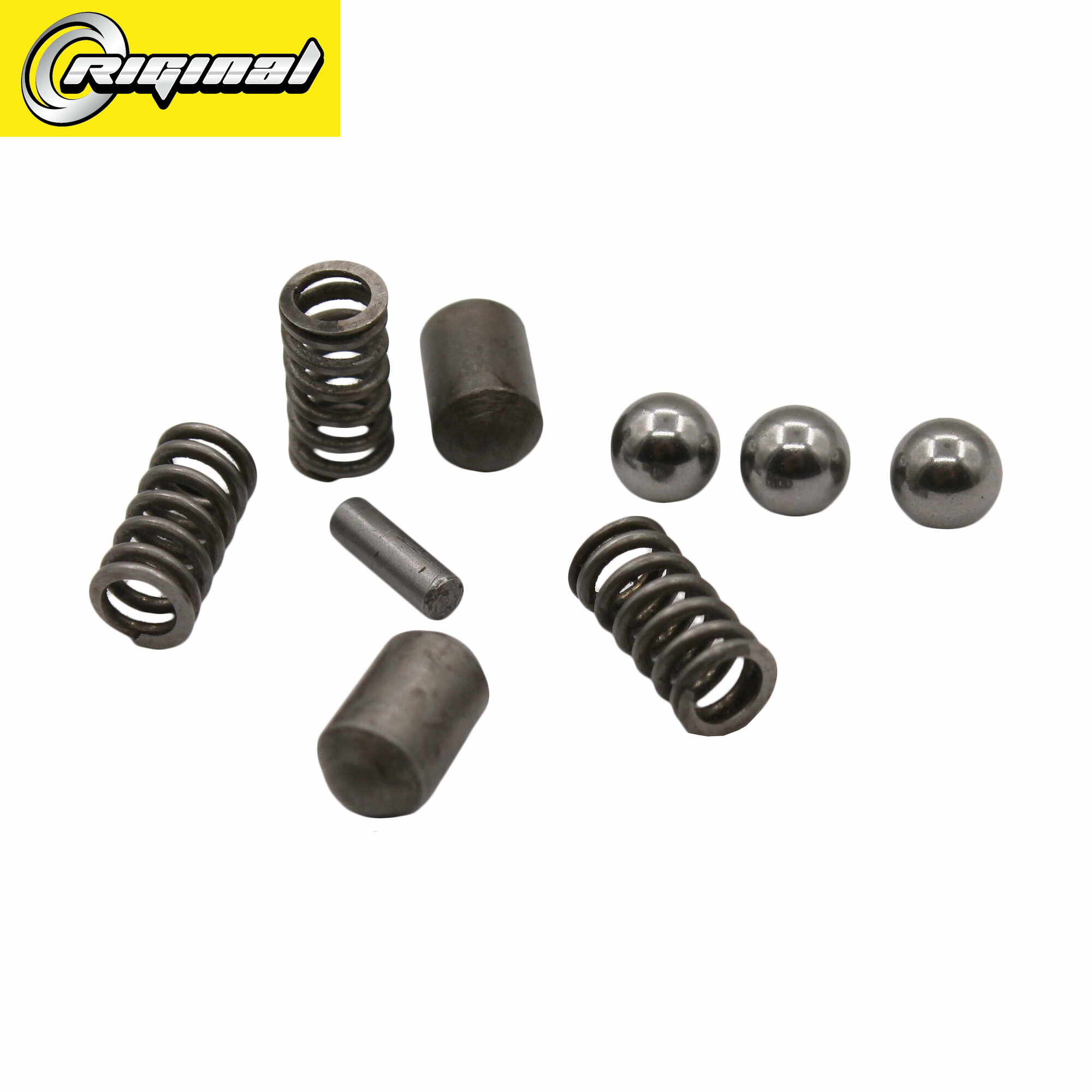 Ремкомплект штоков Riginal для автомобилей ГАЗель Next с плунжерами, пружинами и комплектом внутренних элементов