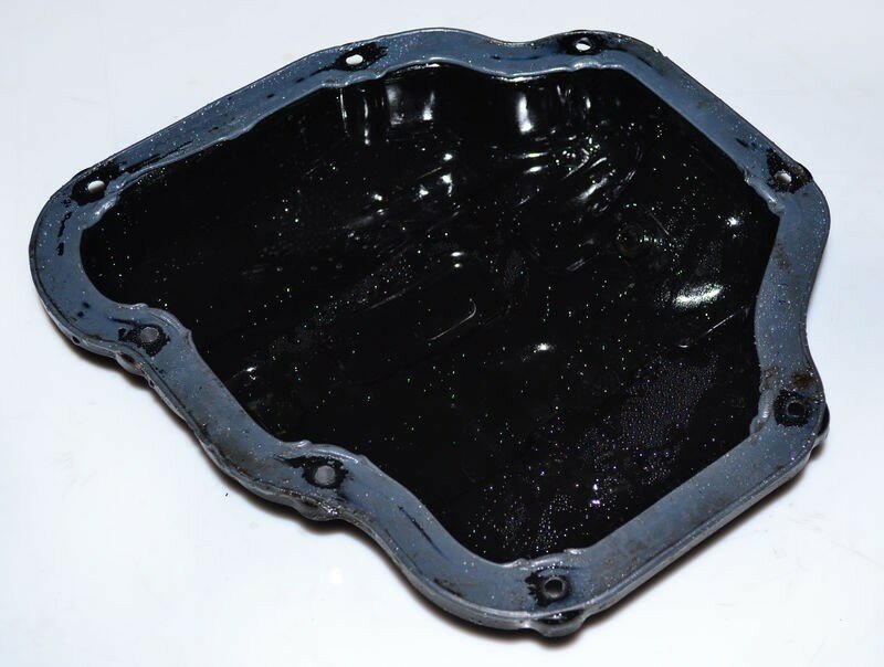 NISSAN 11110-BC21B Поддон масляный в сборе NISSAN 11110-BC21B