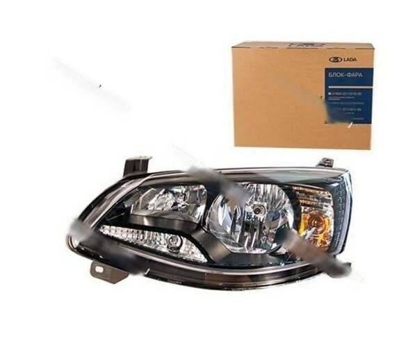 Блок-фара 2192 Калина-2, Lada Image, левая