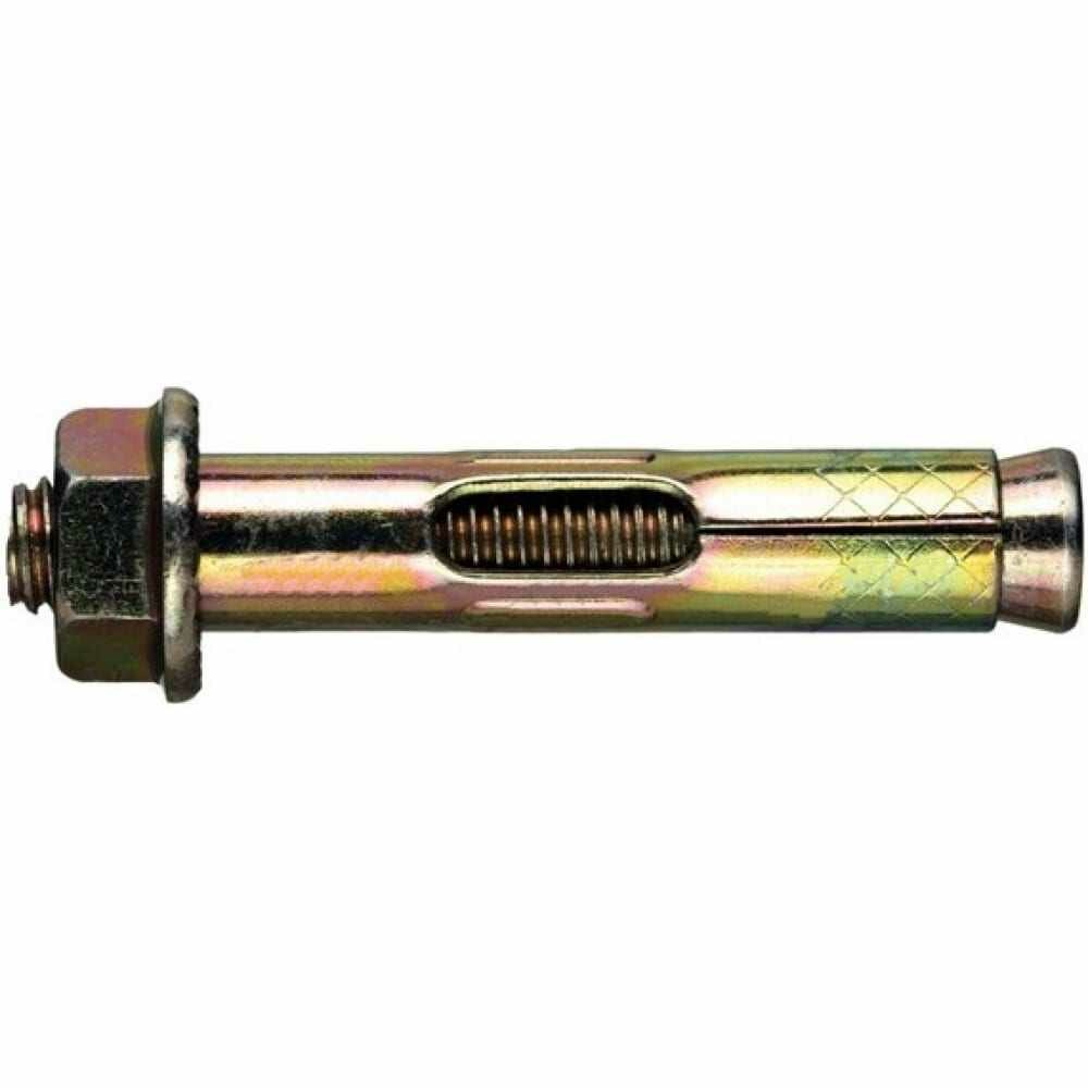 Tech-Krep Анкерный болт HNM 10x50 с 6-ти гр. гайкой 60шт - коробка накл. 117943