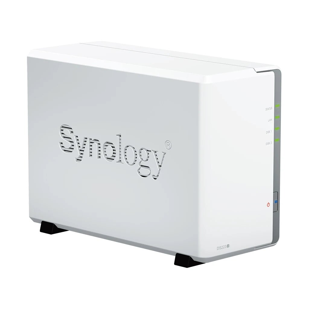 Synology DS223j NAS — фото 1