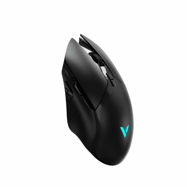 RAPOO Беспроводная/проводная игровая мышь V30L - черный — фото 1