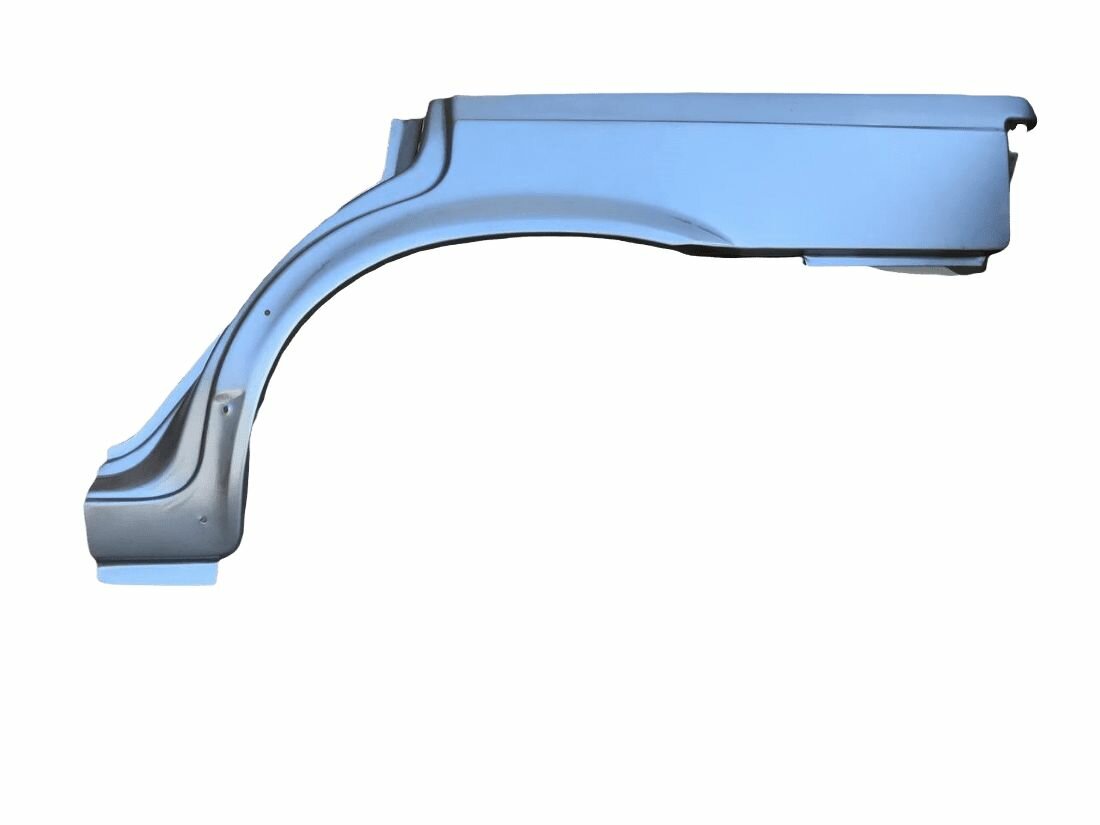 Ремонтный комплект боковины левый лада ВАЗ-2109, 21099, 2114, 2115 (с притвором) / Польша