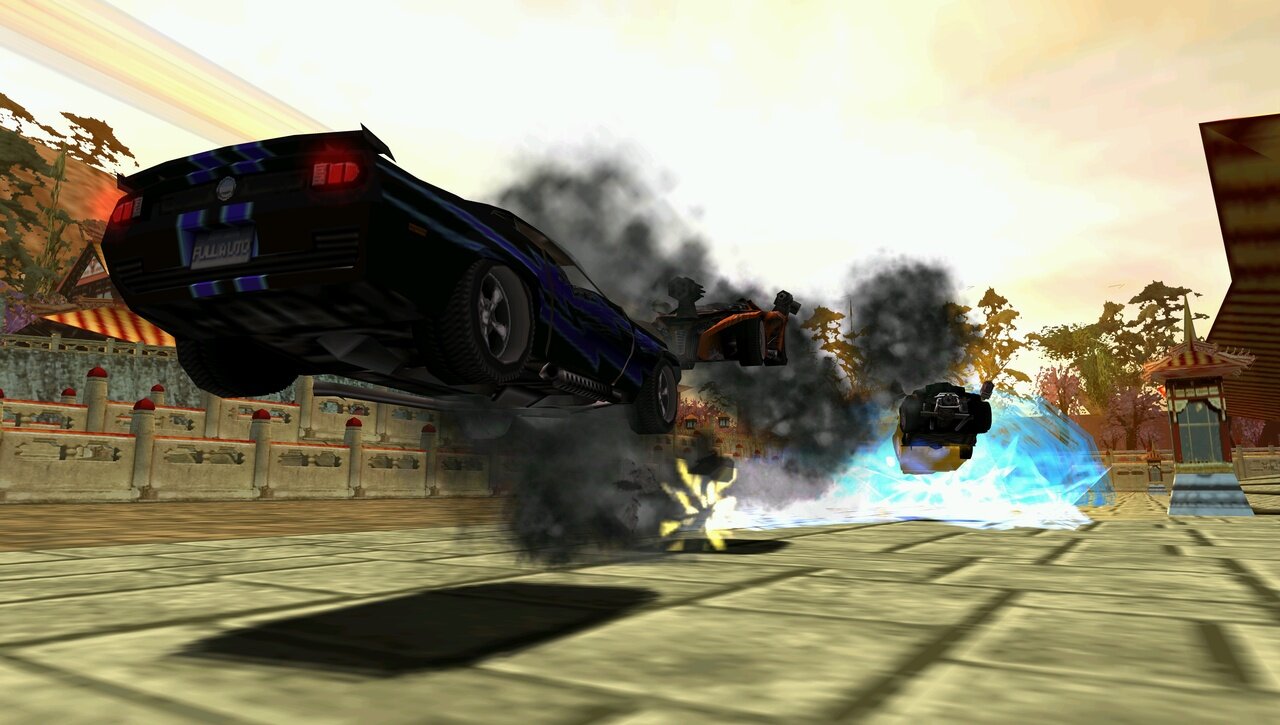 Full Auto 2 Battlelines (PSP) — фото 1