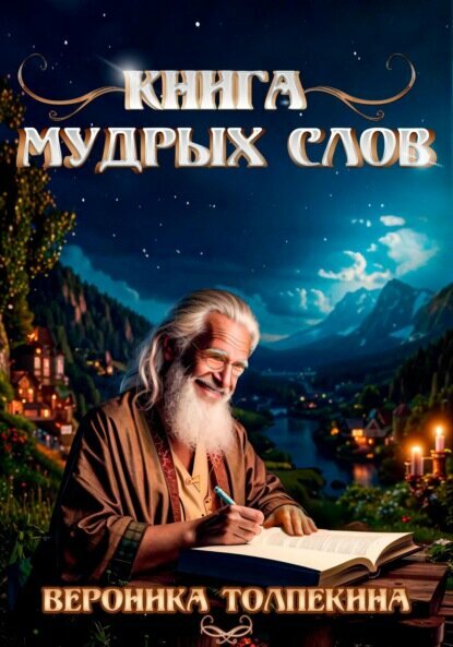 Книга мудрых слов [Цифровая книга]