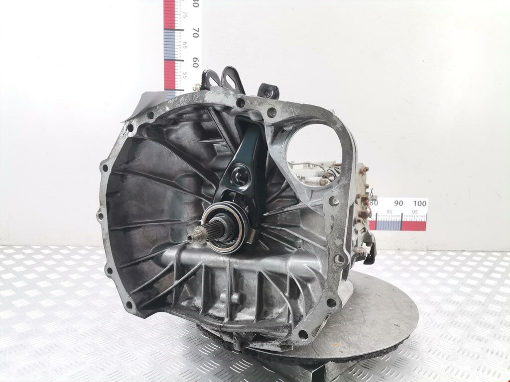 КПП 6ст (механическая коробка) Subaru Impreza 3 (GE/GH) TY756W12AB арт. 1760088