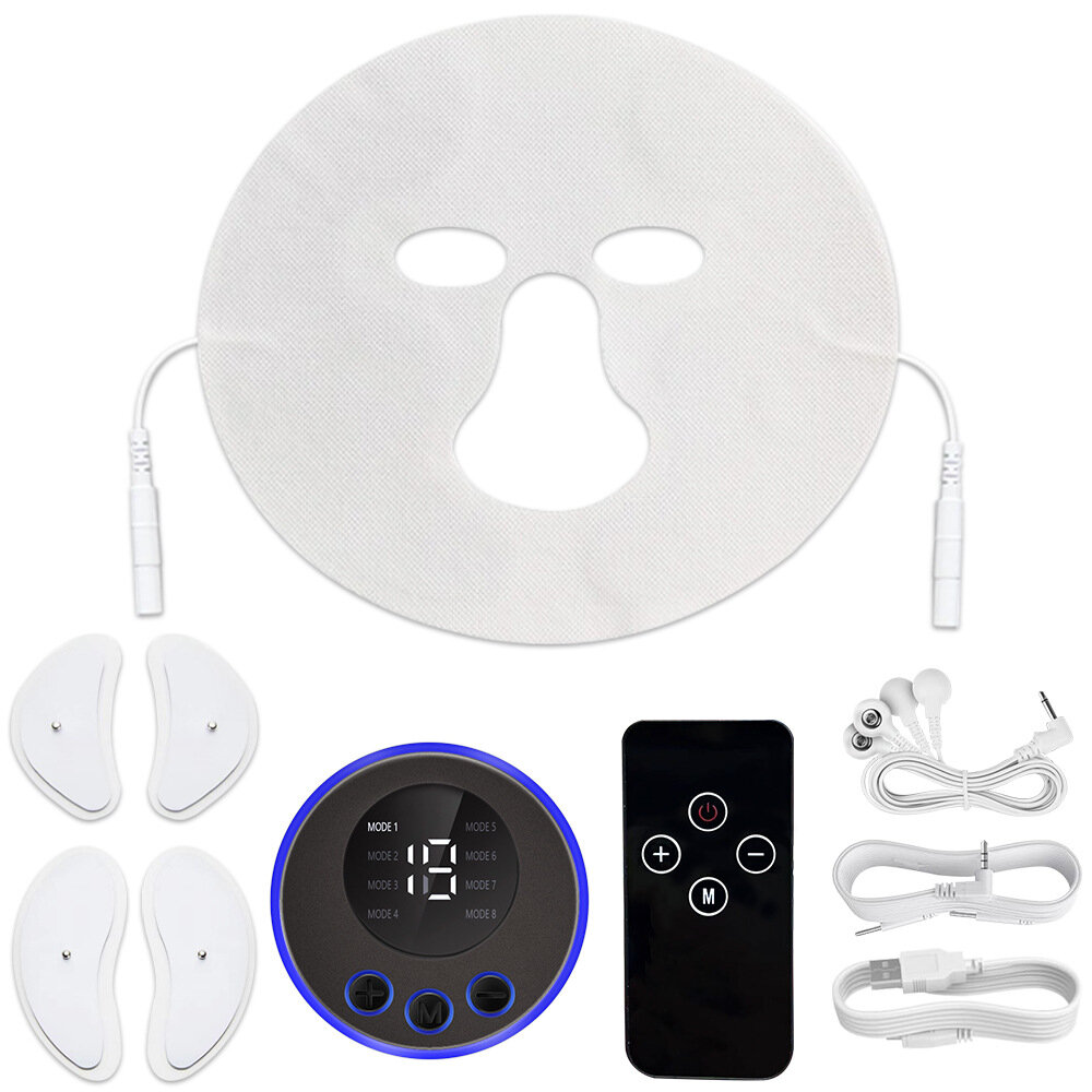 EMS-массажер, для красоты глаз, лифтинг-машина, против морщин