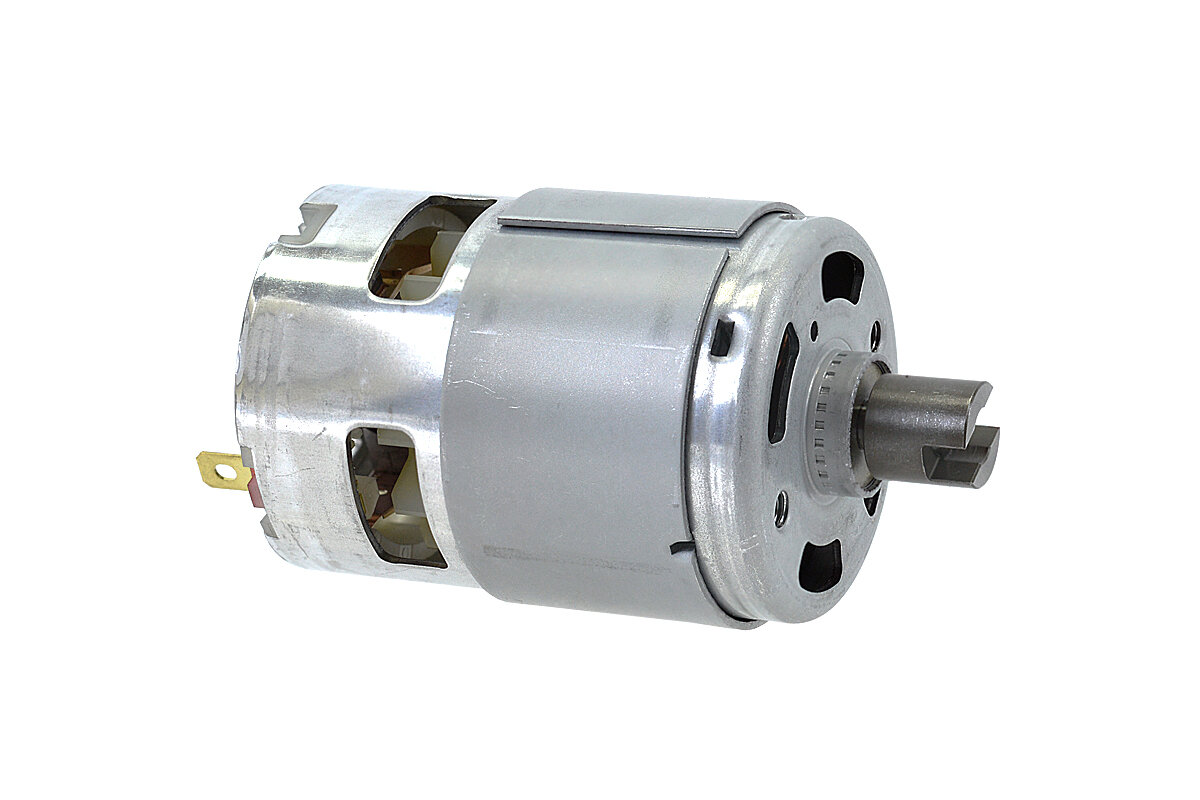 Двигатель подходит для инструмента многофункционального Makita BTM50, DTM50