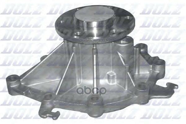 Водяная помпа MAN E2000, TGA, TGS I, TGX I VAN HOOL T D2066LF01-D2866LF25 05.00-> Dolz арт. M640