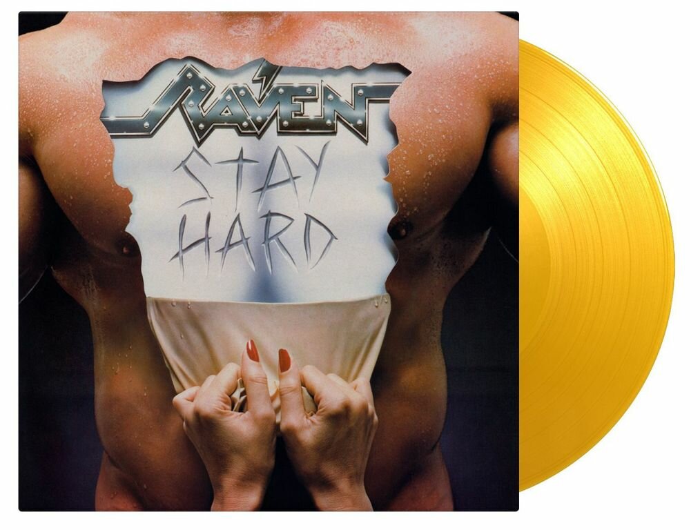 Виниловая пластинка Raven - Stay Hard LP