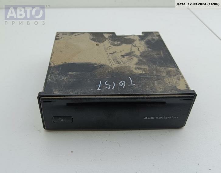 Блок навигации Audi A6 C5 (1997-2005)
